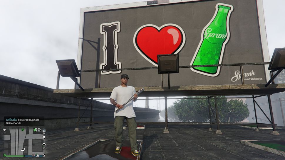 The GTA Online eCola vs Sprunk war is a reminder of what made San ...