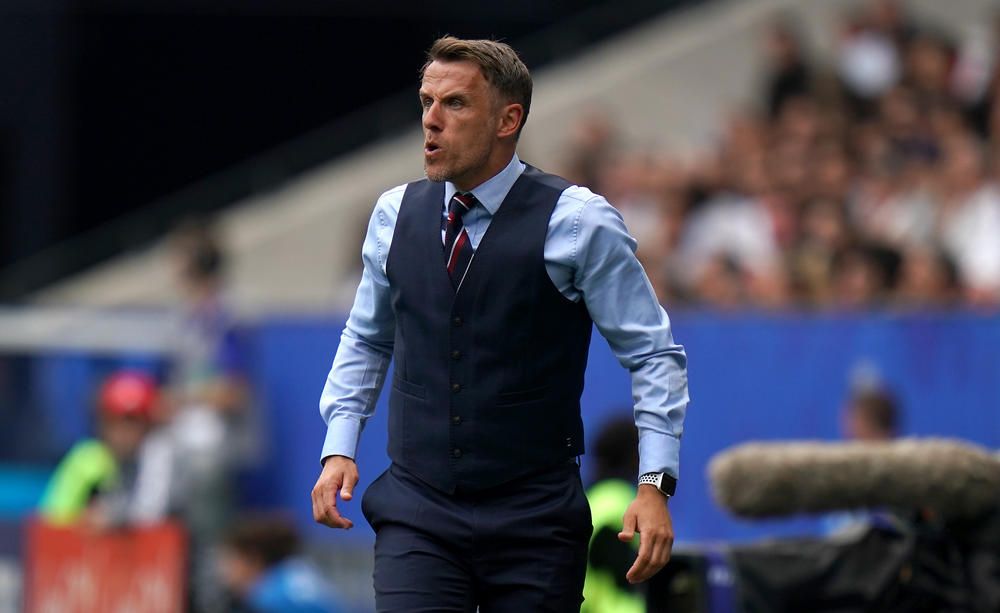 Neville calls on England to keep meeting high standards after win over ...