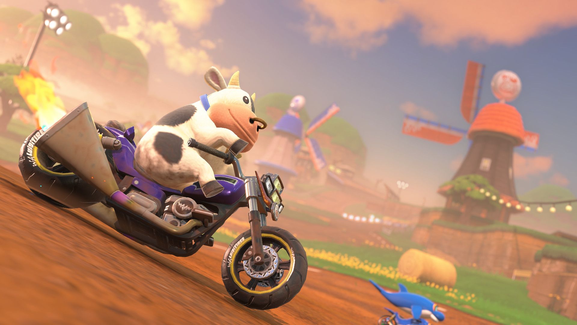 Mario Kart World's first post-launch patch suggests we somehow weren't ...