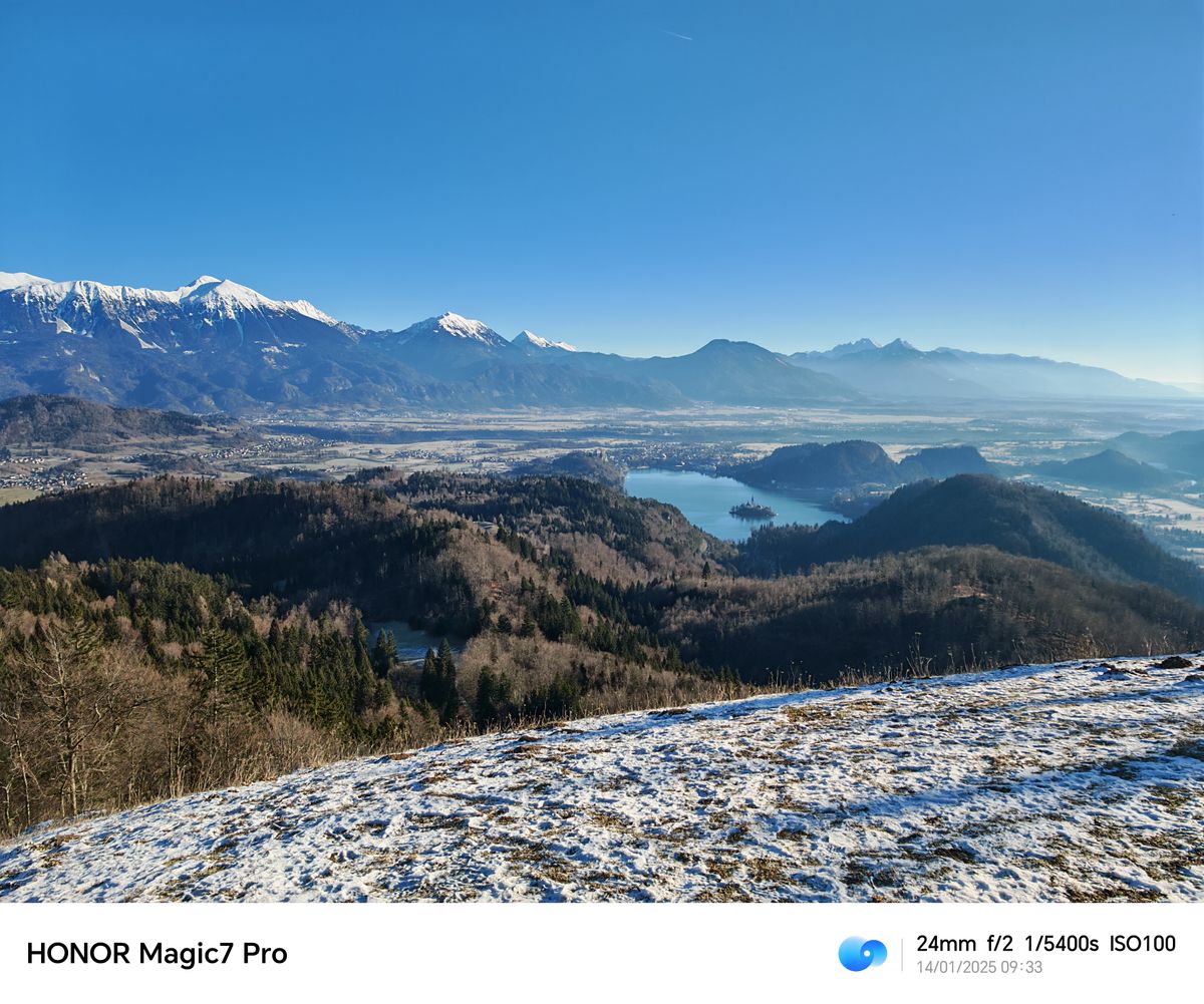 Honor Magic 7 Pro camera review: All-encompassing AI joins solid ...