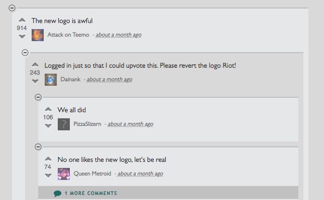 New League of Legends logo is universally slated | Creative Bloq