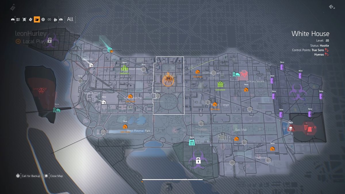The Division 2 guide: the ultimate guide for everything you need to ...