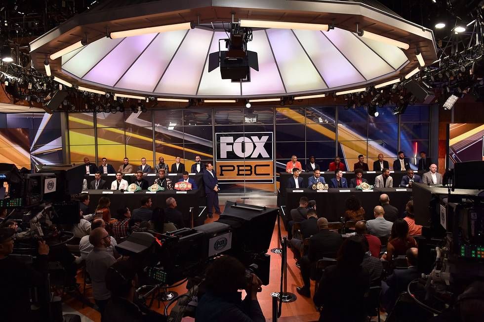 Fox Sports to Step Into Pay-Per-View Boxing Ring | Next TV ...