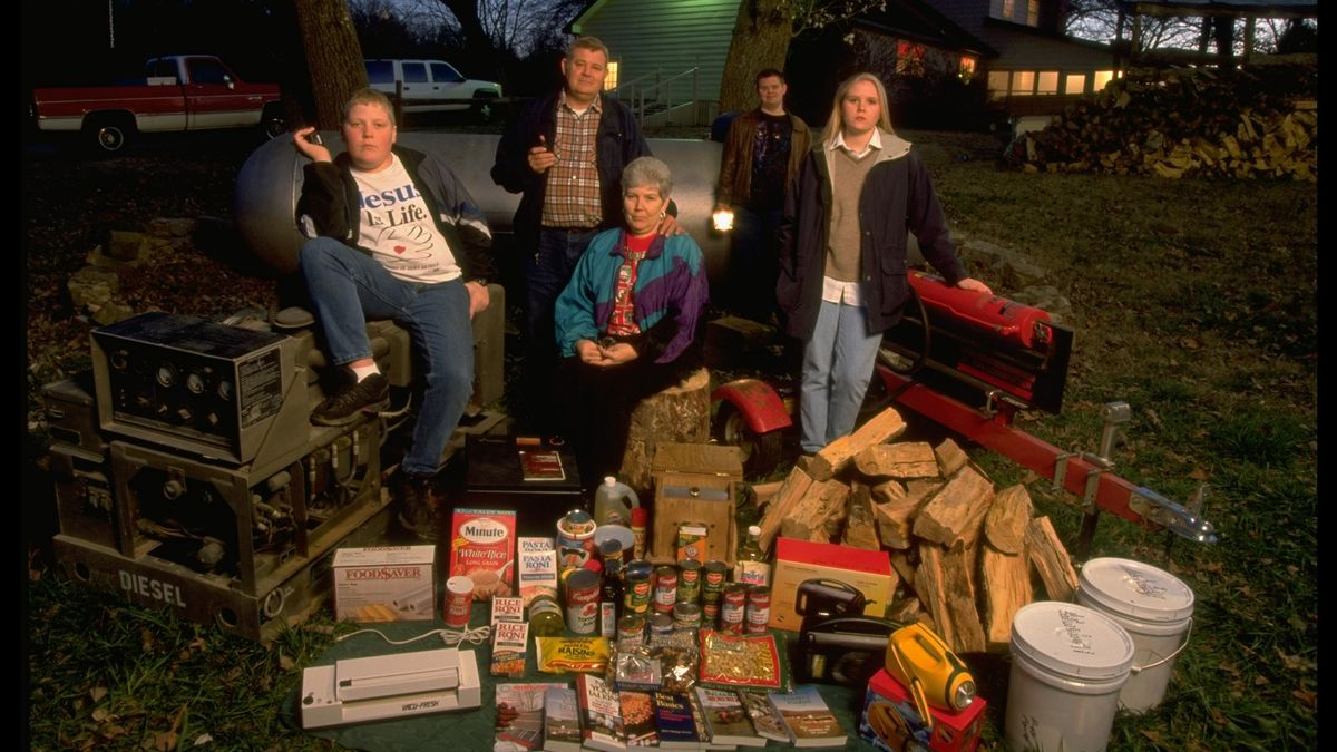 CrowdStrike global outage: Are we just one bad bit of code away from ...