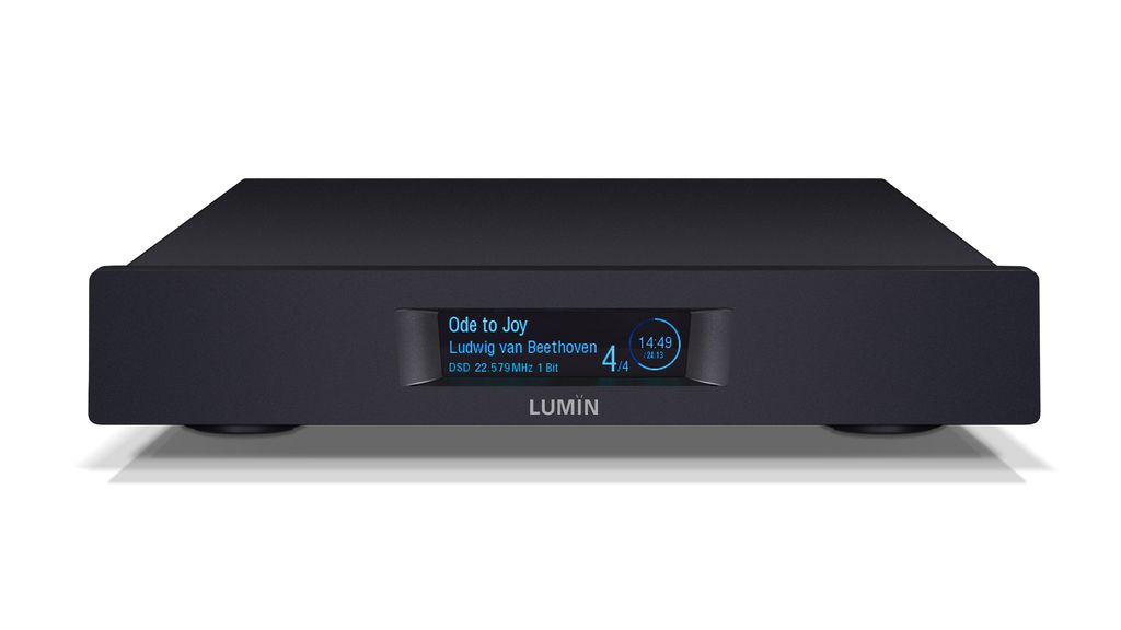 Lumin U2 Mini review: a fine way to stream digital files into your ...