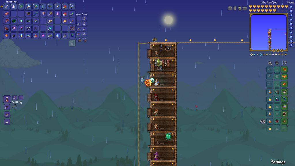 Terraria NPC guide: How to get them and keep them happy | PC Gamer