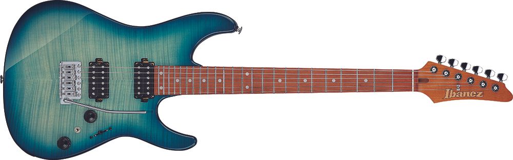 The Ibanez AZ Standard is a $550 wake-up call for big brands | Guitar World