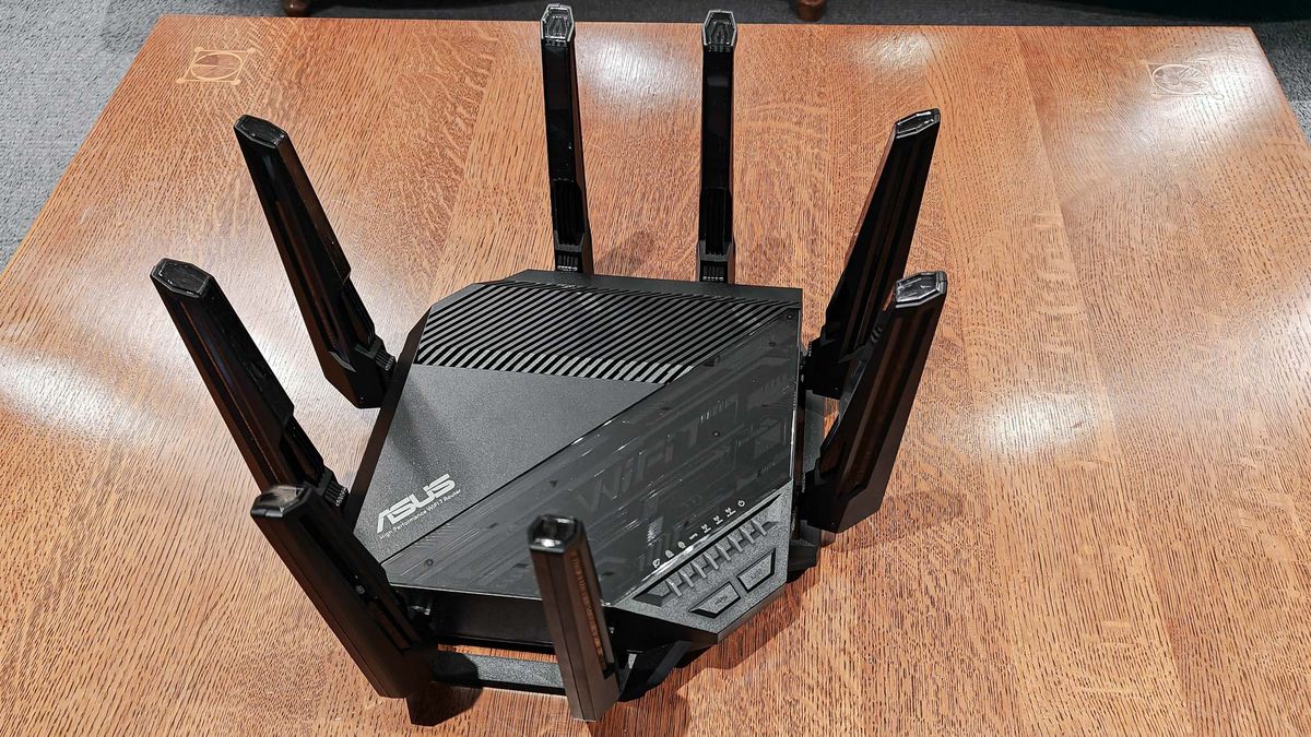 Asus RT-BE96U review | Tom's Guide