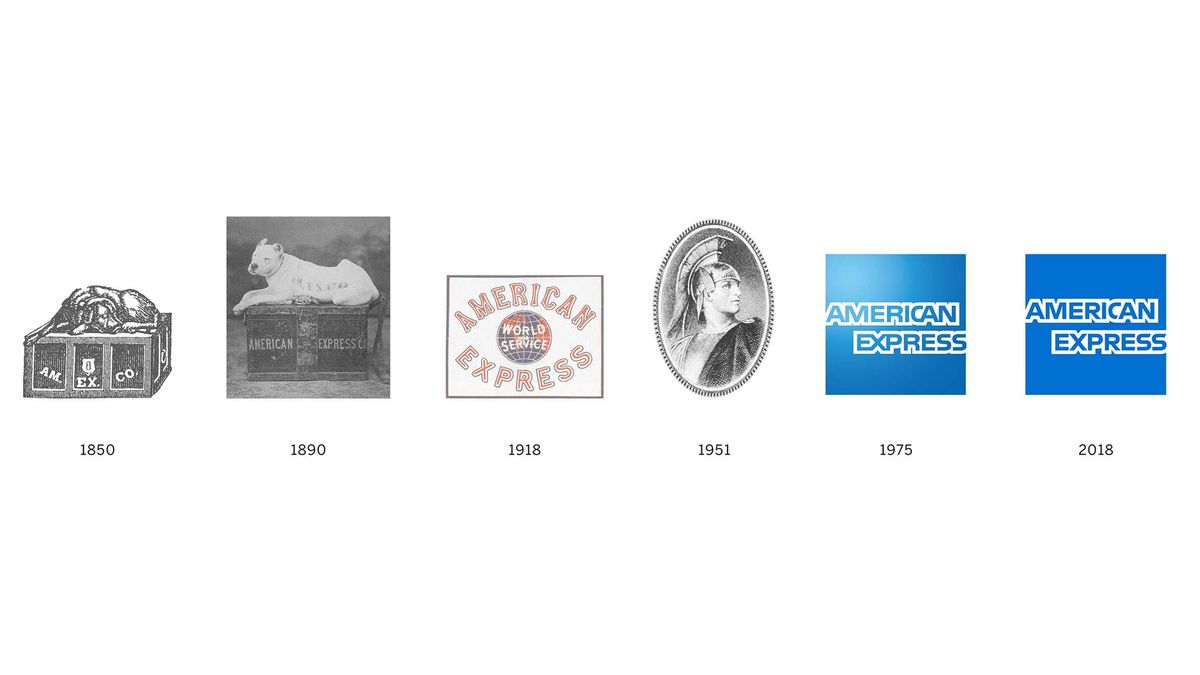 American Express reveals new brand identity | Creative Bloq