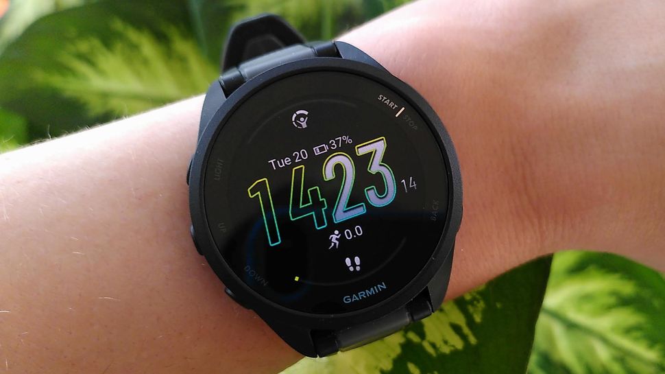I've been using the new Garmin Forerunner 165 for a week, and these are ...