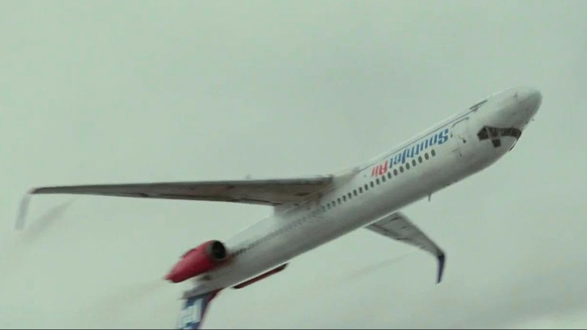 The 32 greatest plane movies of all time | GamesRadar+