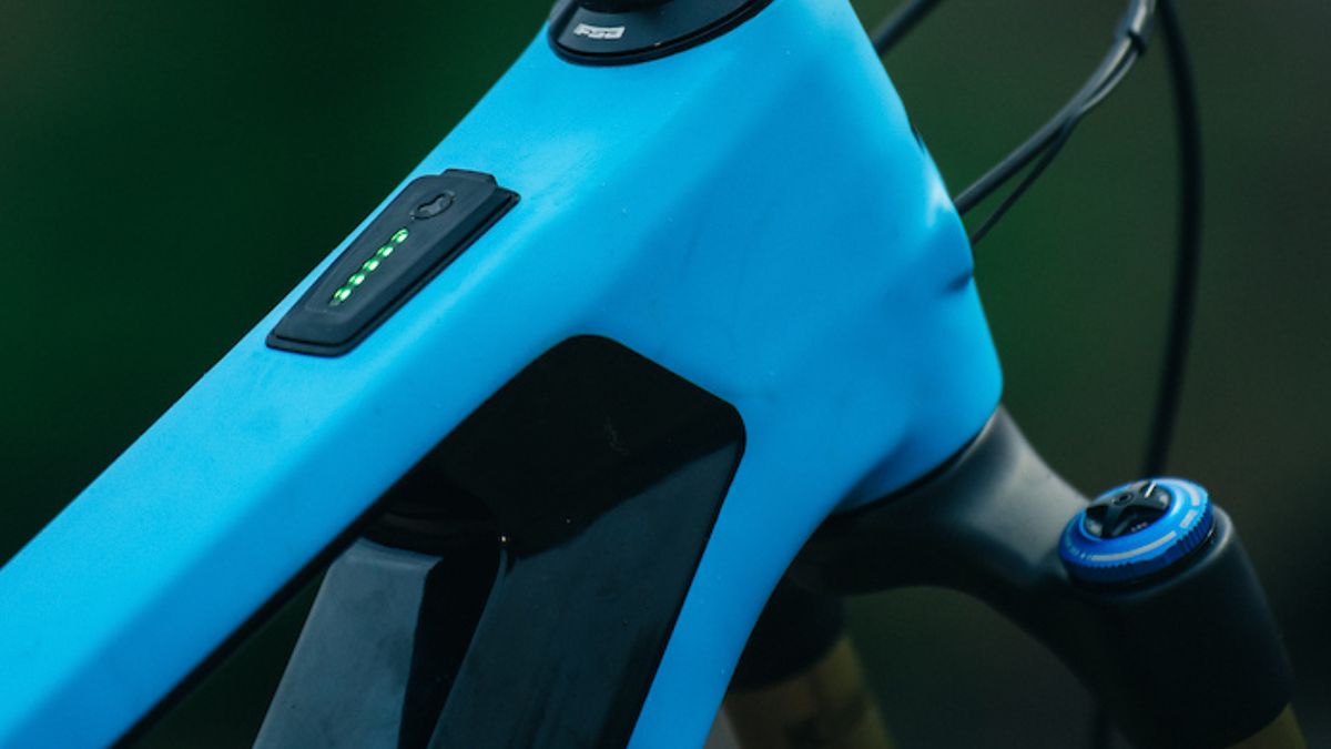 The Transition Relay 2023 – an e-MTB that's not an e-MTB? | Bike Perfect