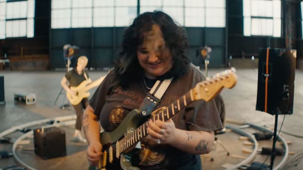 “When I got the Strat, I was like, ‘The bitch is back!’”: Why Palehound ...