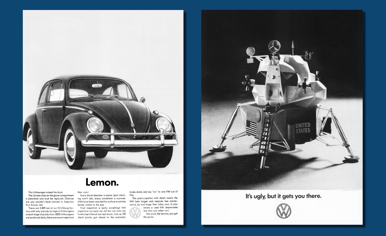 How Volkswagen changed the face of advertising | Wallpaper