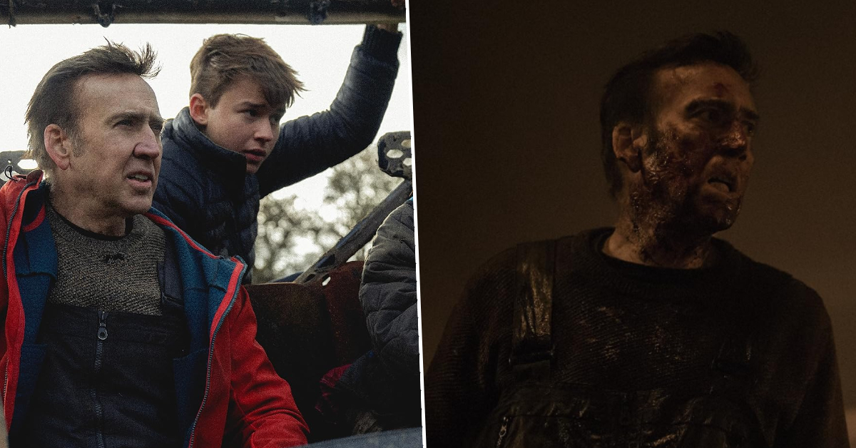 Arcadian review: "This Nic Cage-starring creature feature squanders its ...