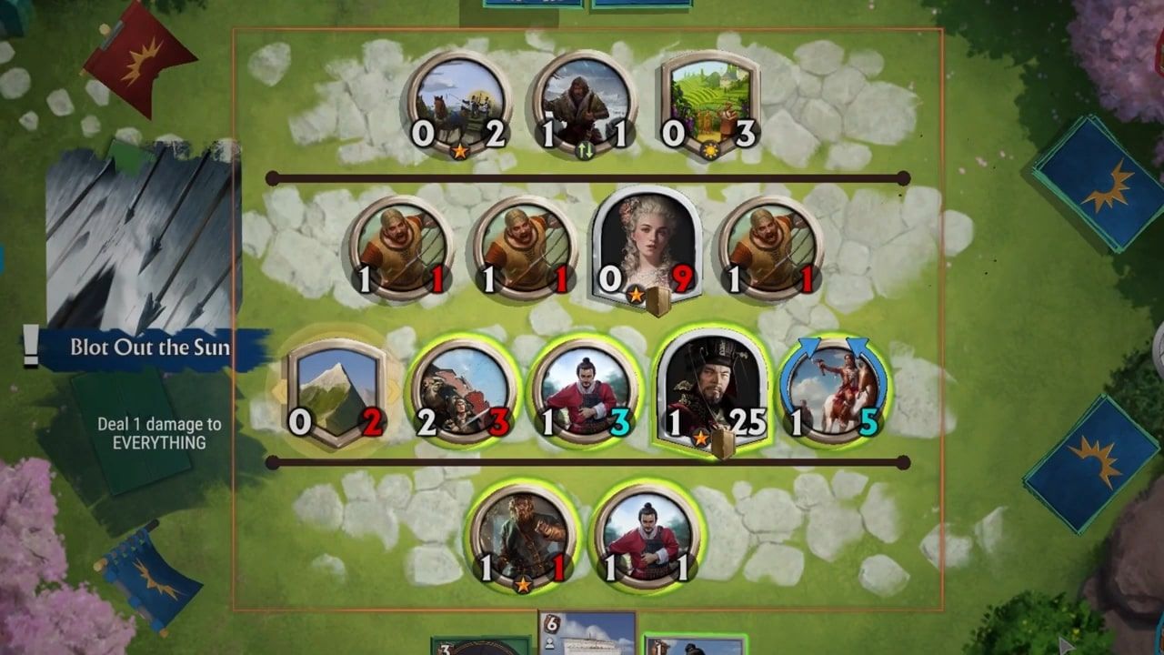 Total War: Elysium card game spin-off announced | GamesRadar+