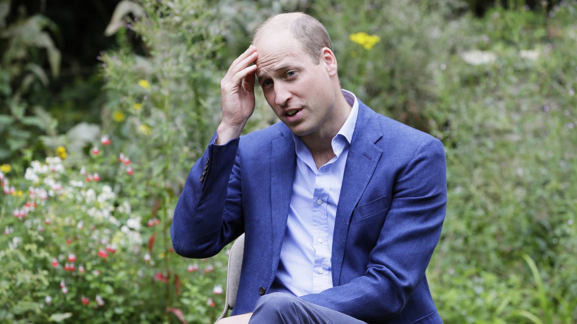 The hilarious reason that Prince William isn't allowed to use Twitter ...