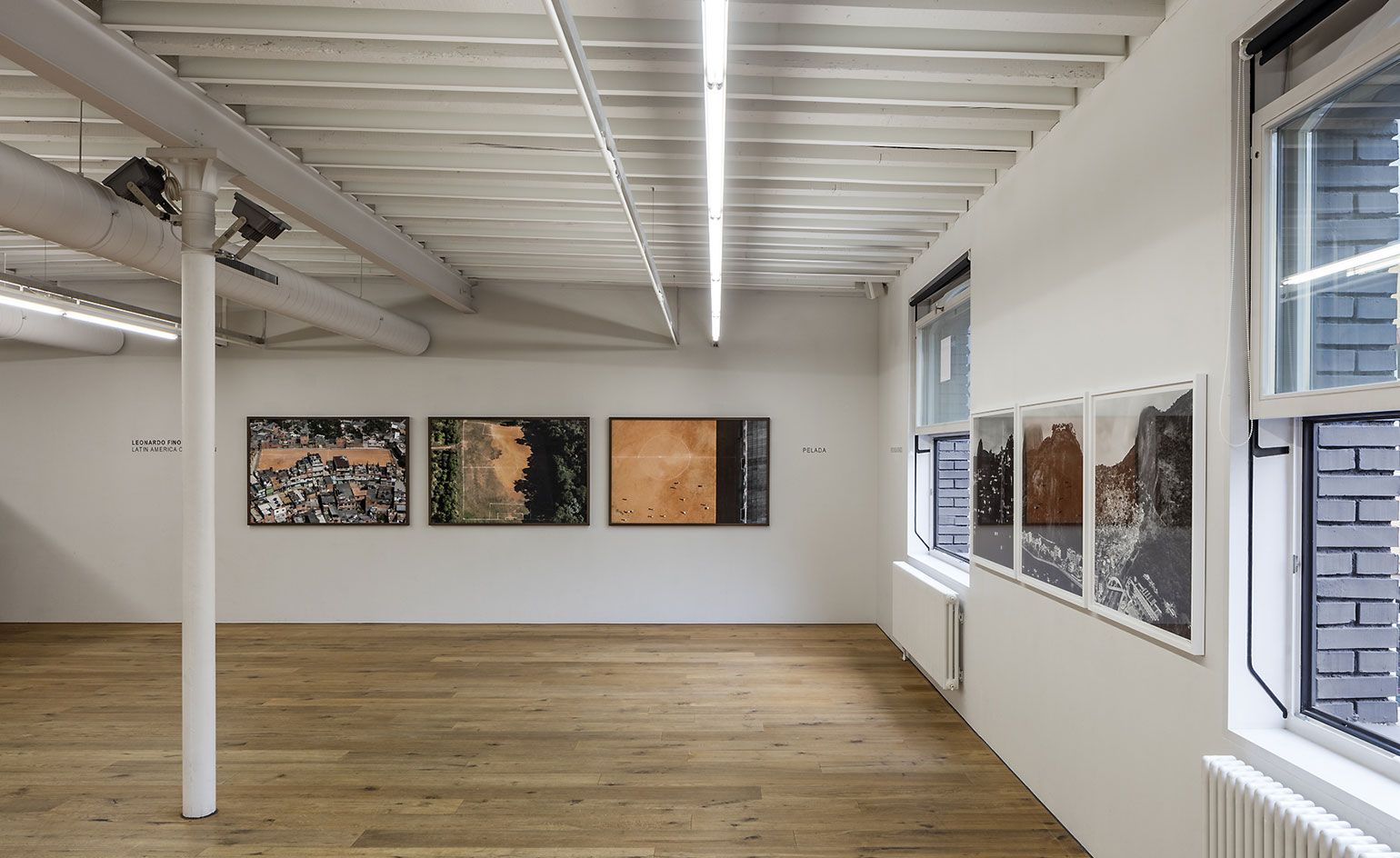 Leonardo Finotti's photography exhibition at Galerie 94 | Wallpaper