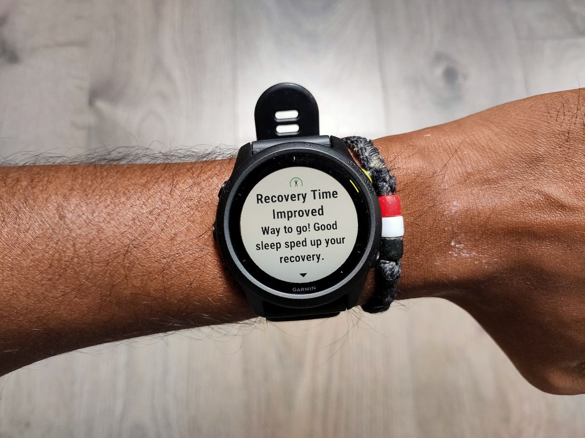 Garmin Forerunner 745 review | TechRadar