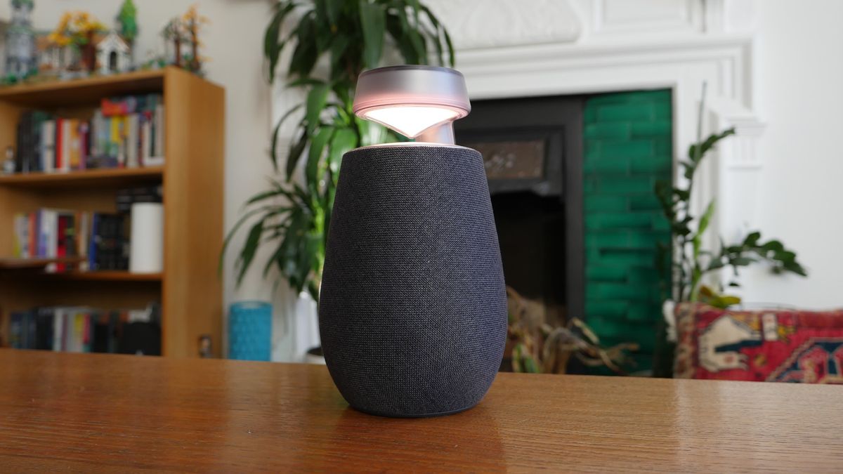 LG Xboom 360 XO2 review: Lighting up with sound | T3