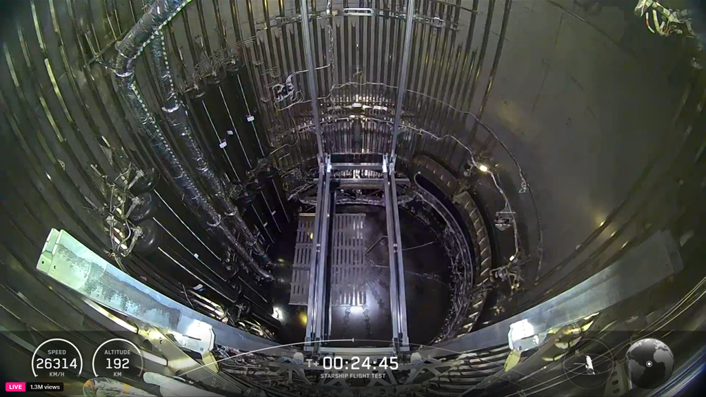 SpaceX's giant Starship Mars rocket nails critical 10th test flight in ...