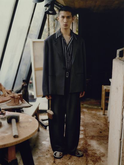 Nick Wakeman on 15 years of Studio Nicholson | Wallpaper*