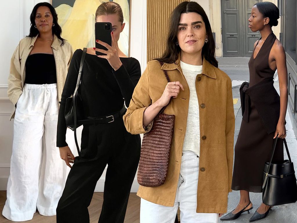 Get Rich-Looking Spring Outfits With These 6 Chic Pieces | Who What Wear