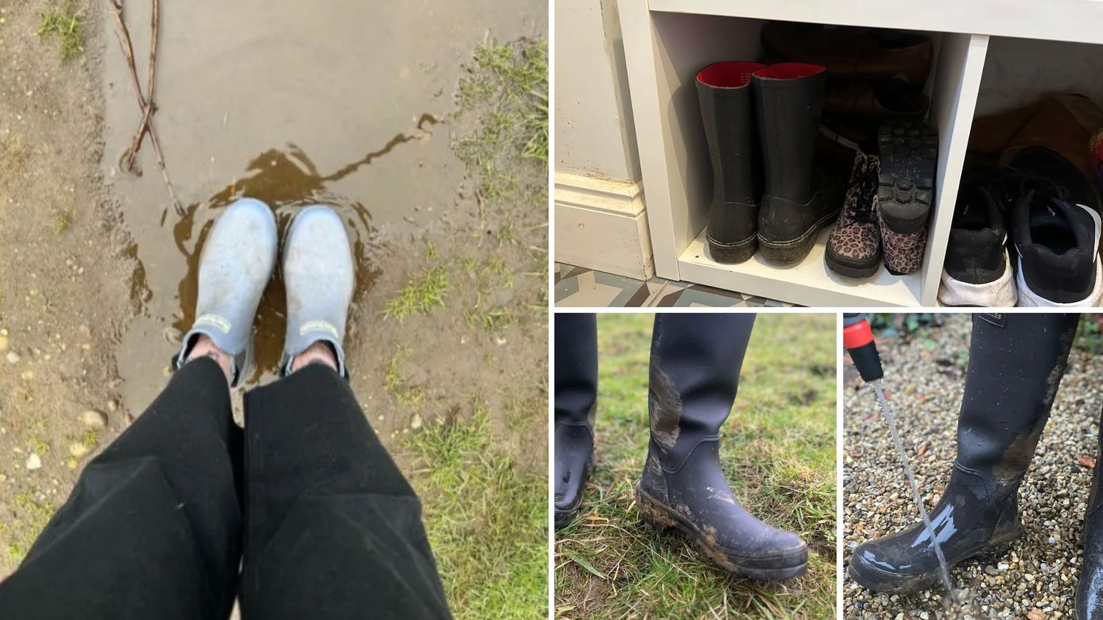 Best wellies for women: the top 6 boots, tried and tested | Woman & Home