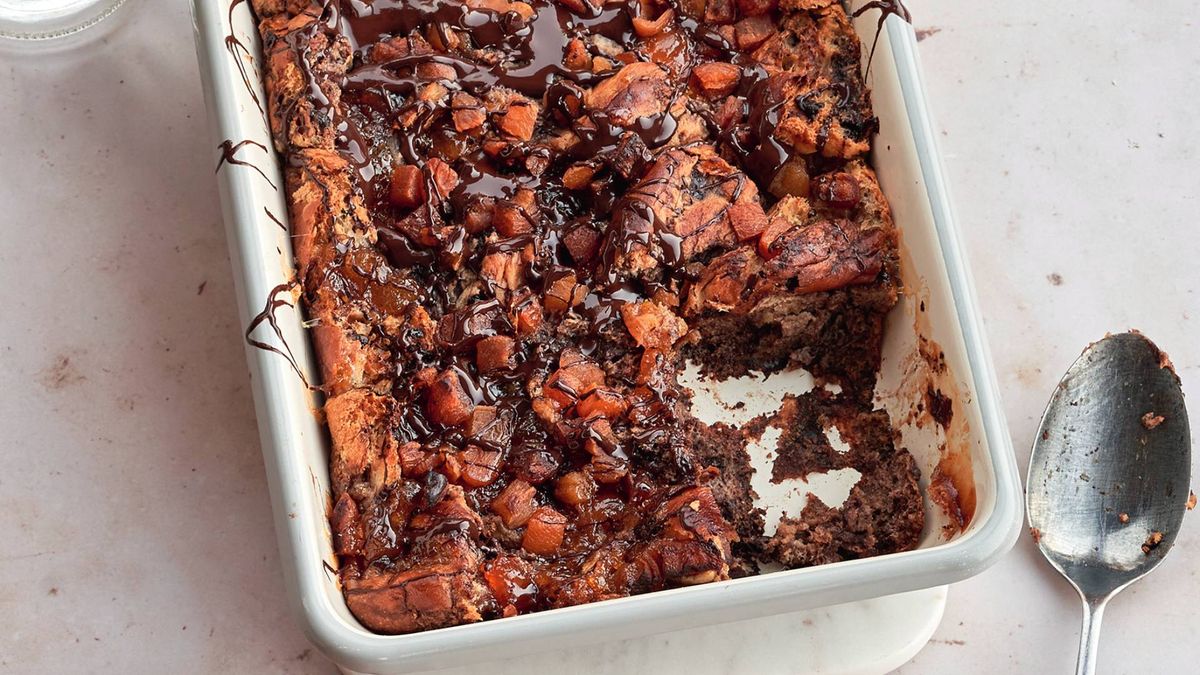 Chocolate pain perdu | Baking Recipes | GoodtoKnow