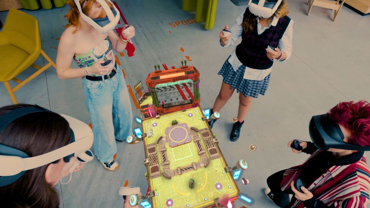 7 games that'll take advantage of the Meta Quest 3's improved features ...