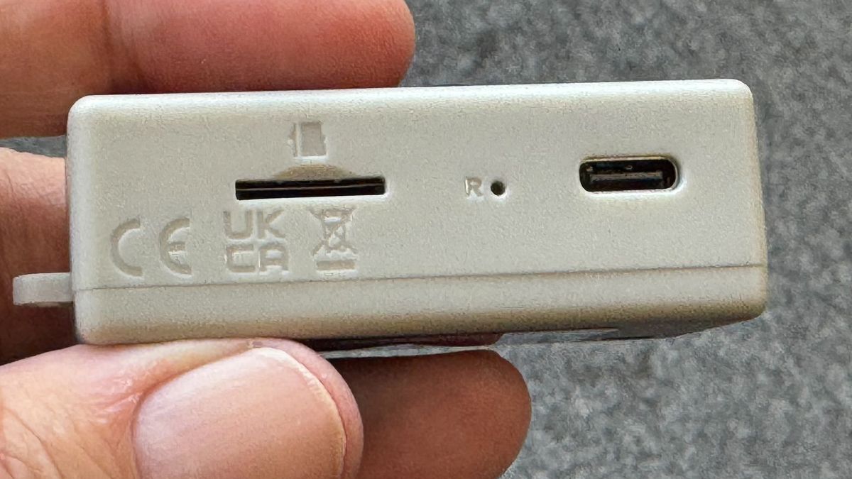 Kodak Charmera compact camera review: this retro key-ring digicam is a ...