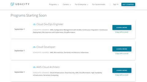 Udacity learning platform review | TechRadar