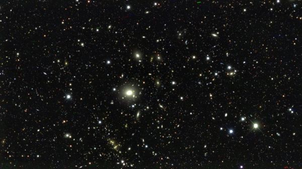 10 cosmic mysteries the Large Hadron Collider could unravel | Space