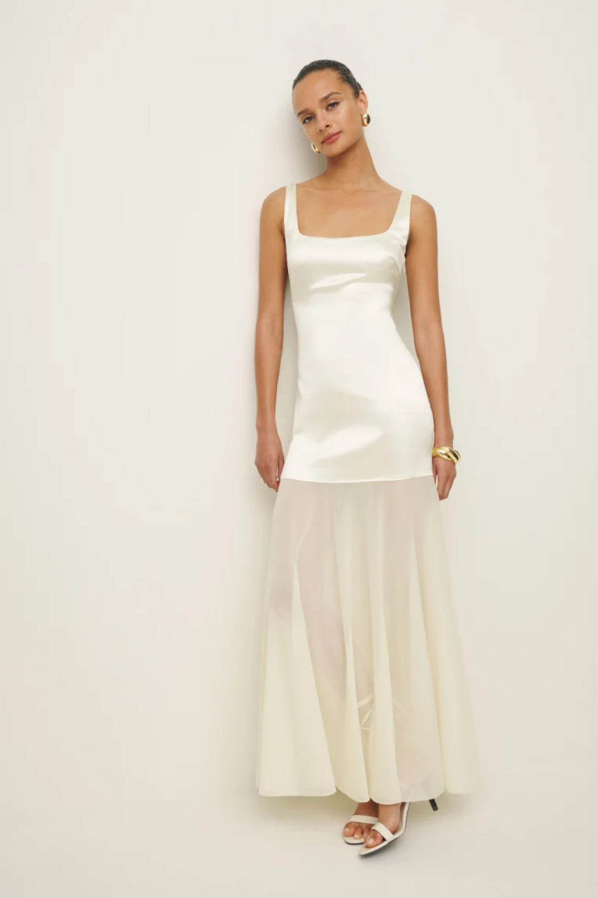 Reformation Zaire Dress
