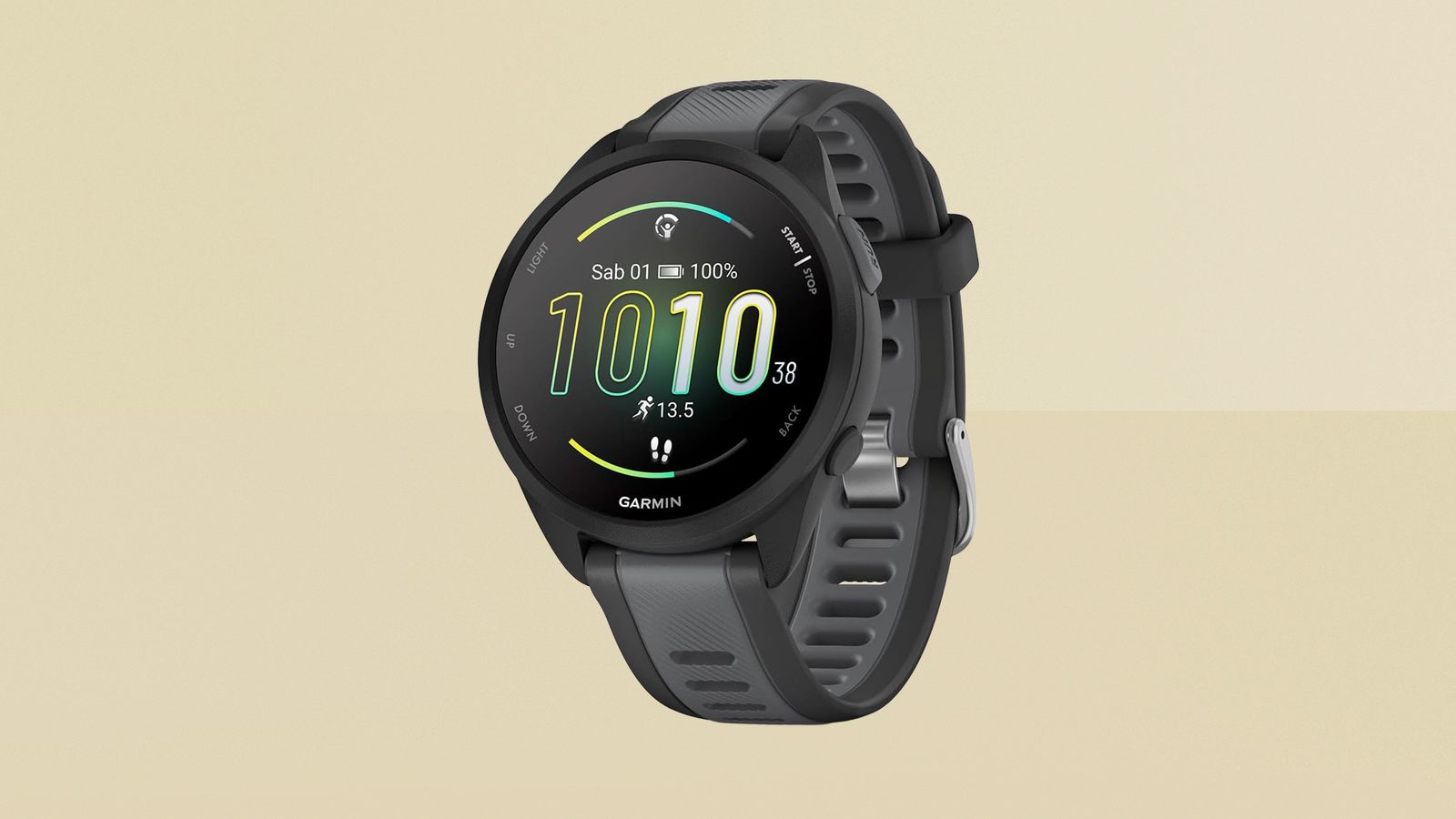 Garmin's "perfect fitness watch" with 11-day battery life and AMOLED ...