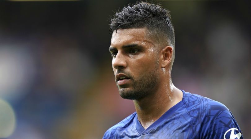 Chelsea set to offer Emerson Palmeri new deal after impressive showings ...