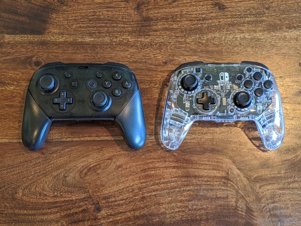 PDP Afterglow Wireless Deluxe Controller for Nintendo Switch: An ...