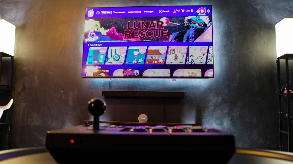 I just tried this retro cloud gaming service and it turned my Xbox into ...
