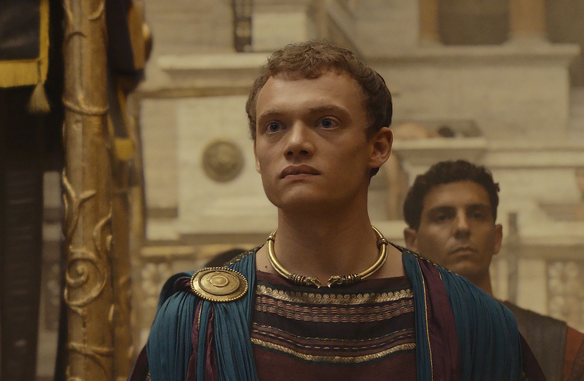 Those About To Die cast: who's who in the Roman saga | What to Watch