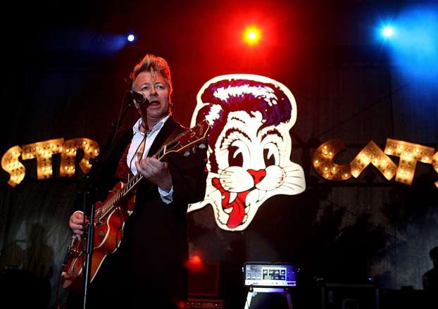 Brian Setzer: How to Shred Like a Rockabilly Master | Guitar World