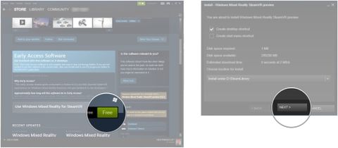 How to use SteamVR with Windows Mixed Reality | Windows Central