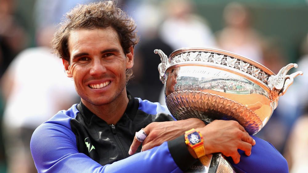 Ramos congratulates Madrid fan Nadal after French Open win | FourFourTwo