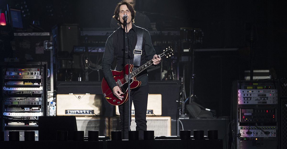 Rusty Anderson on joining Paul McCartney’s band and supporting Van ...