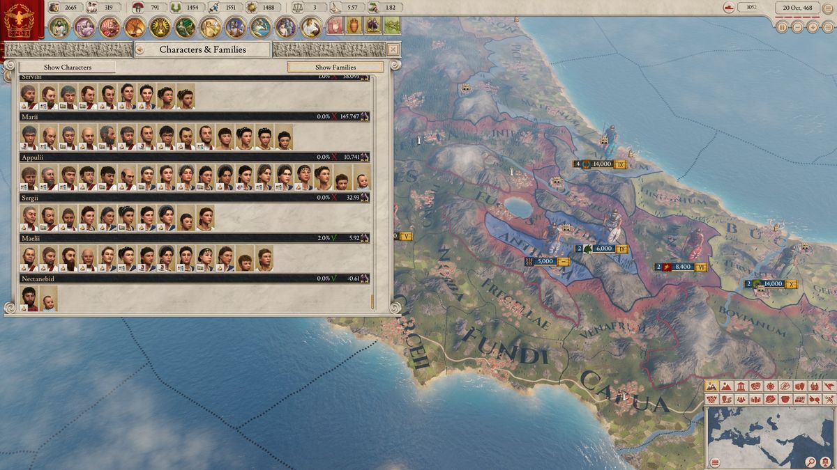 Imperator: Rome review | PC Gamer