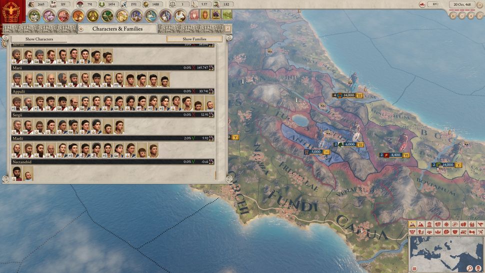 Imperator: Rome review | PC Gamer