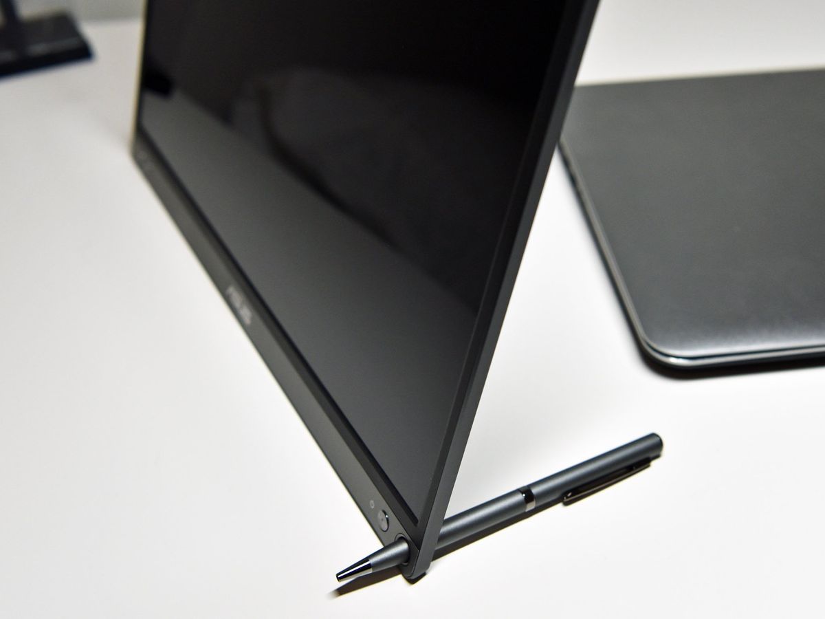 Review of the ASUS ZenScreen MB16AC: Not your average portable display ...