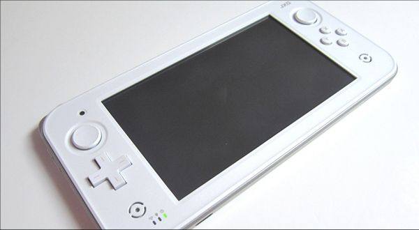 Nintendo Just Filed A Patent For A Handheld Device, Could This Be What ...