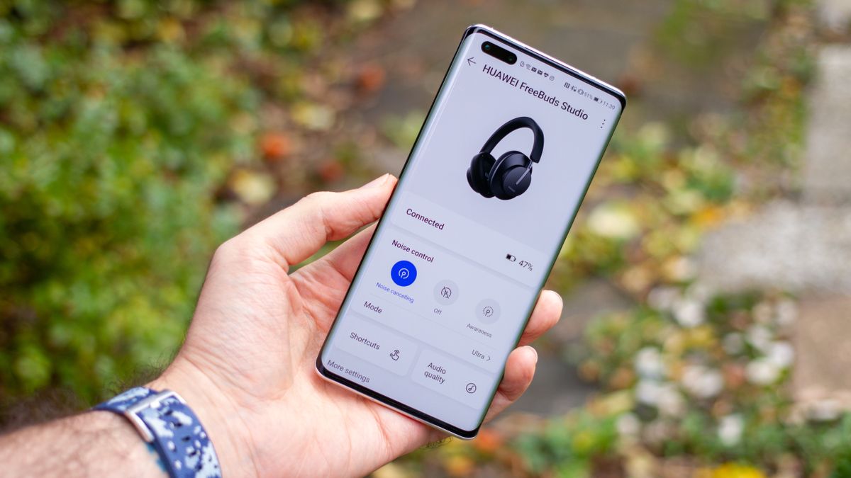 Huawei FreeBuds Studio review | TechRadar