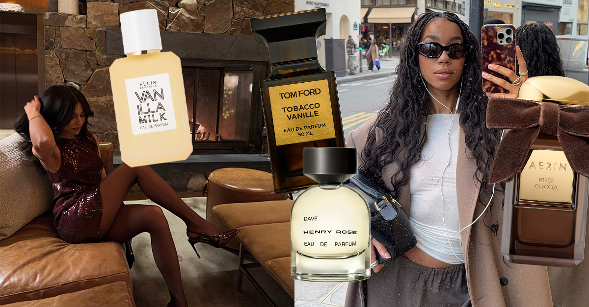 The 7 Best Chocolate Perfumes for Winter 2026: Reviewed | Who What Wear