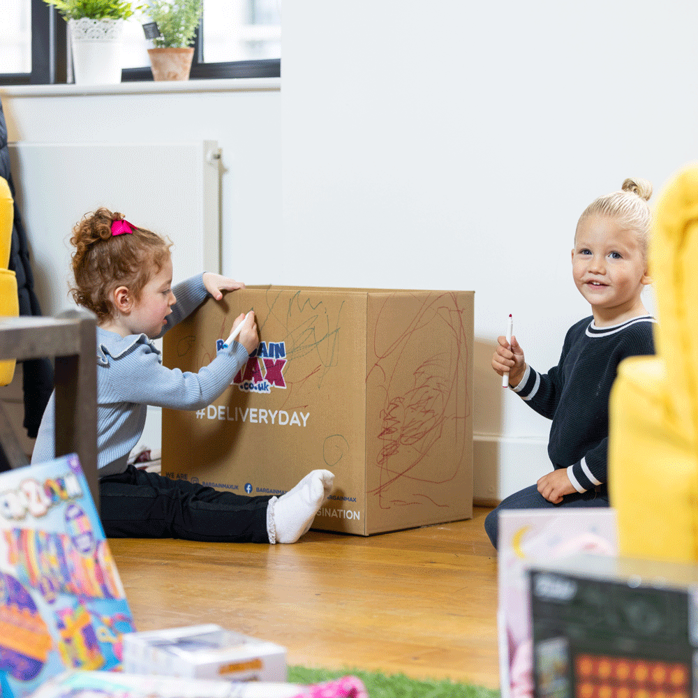 You can now buy empty cardboard boxes for 1p for kids this Christmas ...